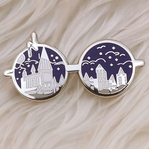 No brand / Not sure | Jewelry | 32 Harry Potter Glasses Hogwarts Starry ...